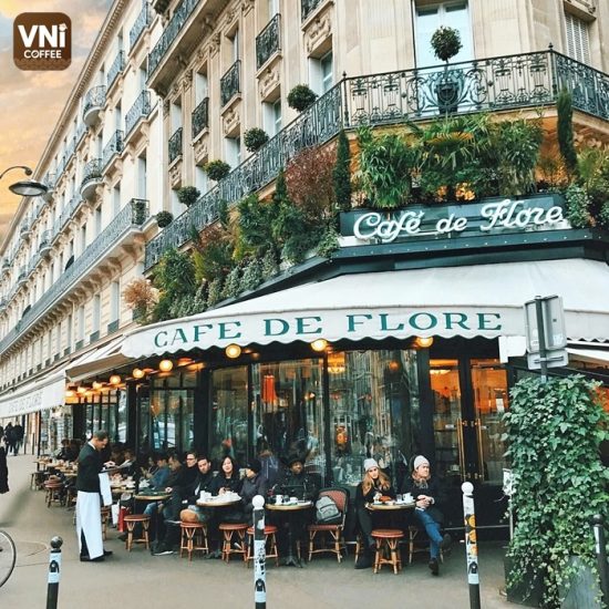 The most iconic cafes in Paris for terrasses-de-café experience – vnicoffee