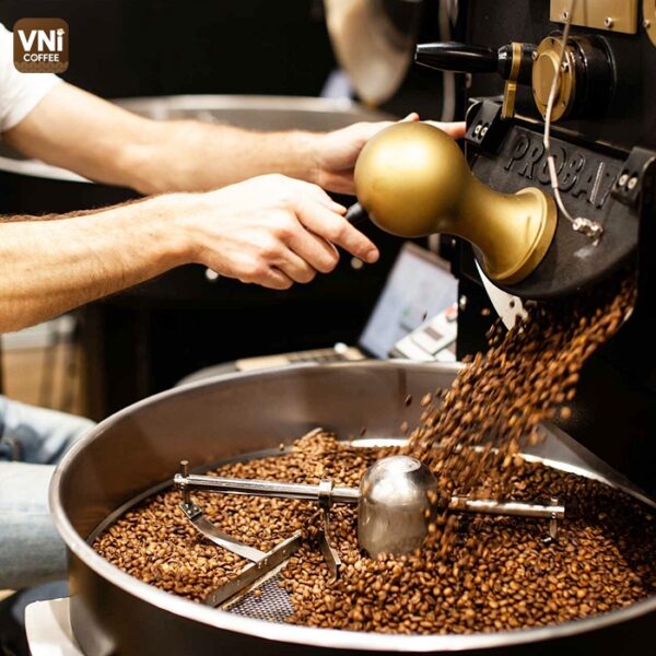 Coffee roasting classifications and their characteristic flavors ...